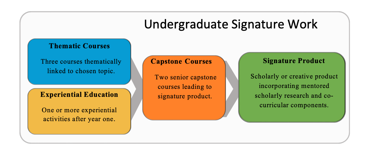 Signature Work – Undergraduate Studies | Duke Kunshan University